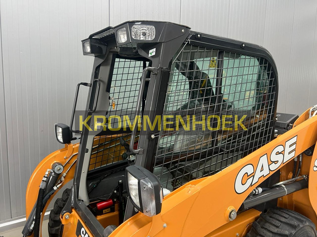 Case SR 160 B KH8024 – Krommenhoek