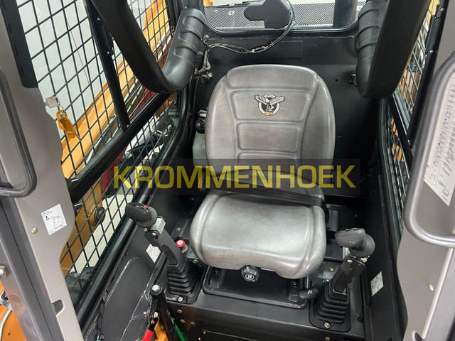 Case SR 160 B KH8024 – Krommenhoek