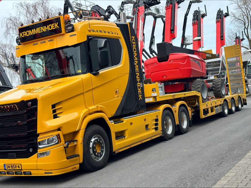 Krommenhoek – Uw onafhankelijke machine specialist